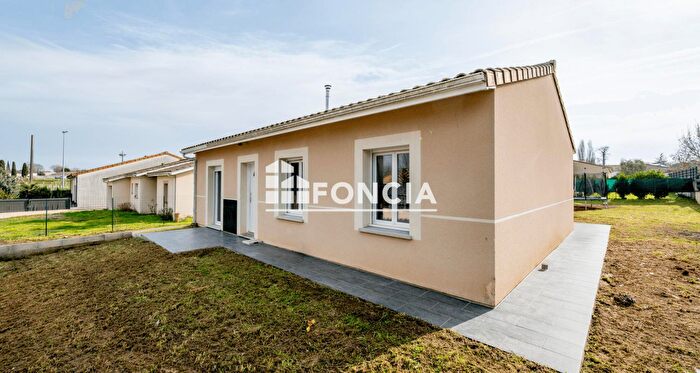 Maison à vendre - Lugon-et-lîle-du-Carnay - 4 pièces - 3 chambres