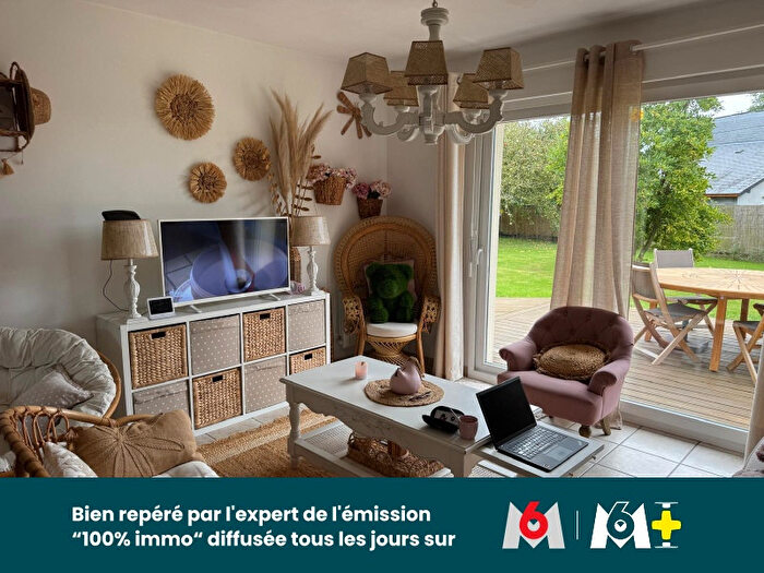 Maison à vendre - Étréville - 6 pièces - 4 chambres