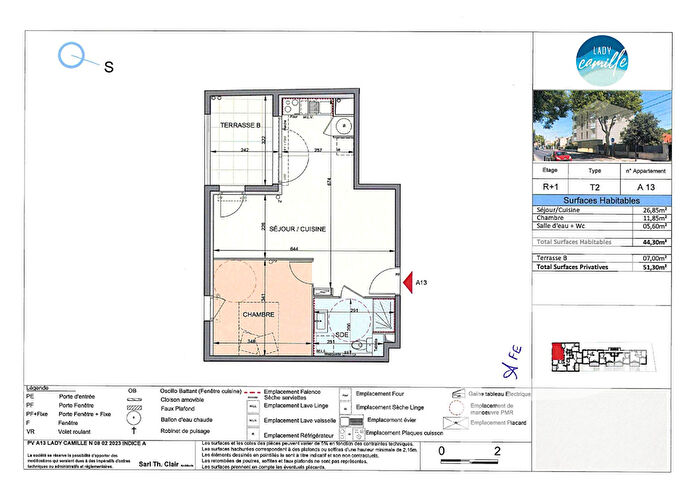 Maisons à vendre et appartements à louer - 2