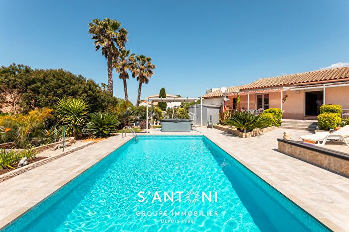 Maison à vendre - Mèze - 4 pièces - 3 chambres