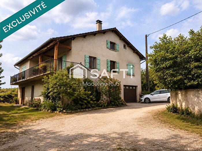 Maison 6 pièces à vendre - Saint-Salvadou