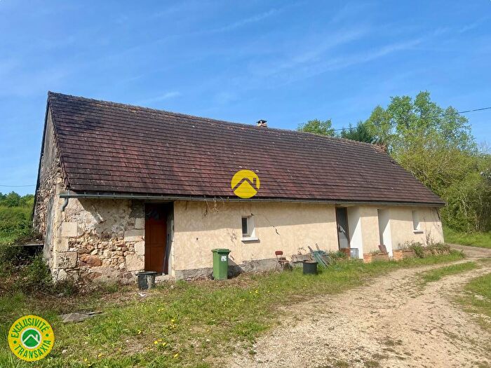 Maison 4 pièces à vendre à Sury-près-Léré