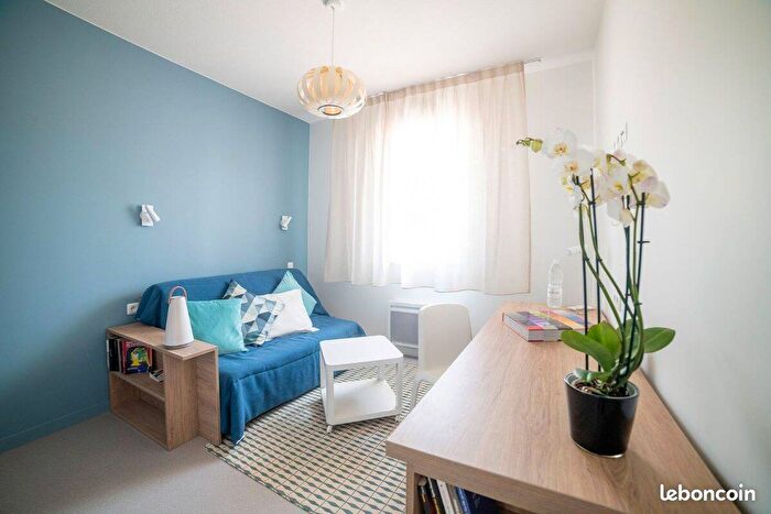 Moulineau, Gradignan : Appartement 1 pièce à louer