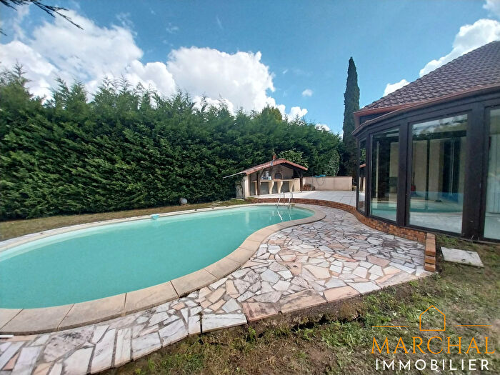 Maison à vendre - Louvigny - 6 pièces - 4 chambres