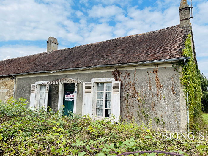 La Fresnaye-sur-Chédouet - Maison 3 pièces à vendre