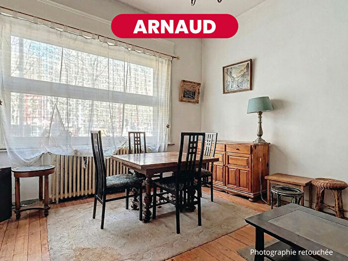 Appartement à vendre - Lomme, Bourg, Délivrance - 2 pièces - 1 chambre