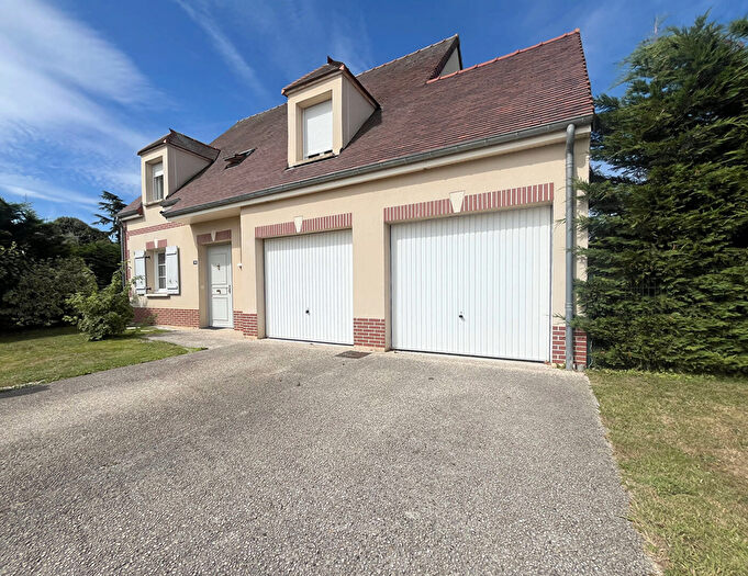 Maison à vendre - Lormaison - 6 pièces - 4 chambres