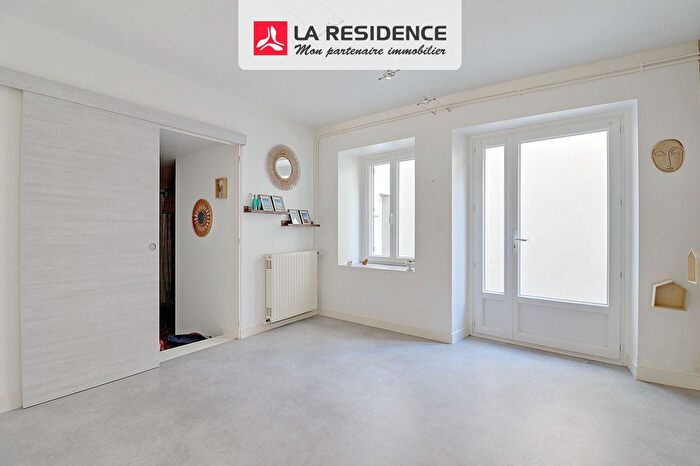 Blois, Centre-ville - Appartement 3 pièces à vendre