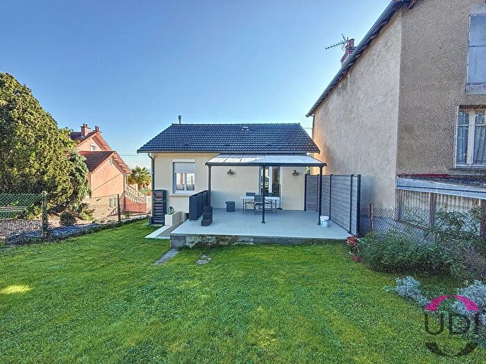 Maison 3 pièces à vendre - Montluçon, Buffon, Les Isles, Guineberts
