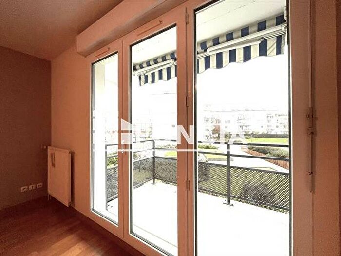 Appartement à louer - Ile Beaulieu, Nantes - 3 pièces - 2 chambres