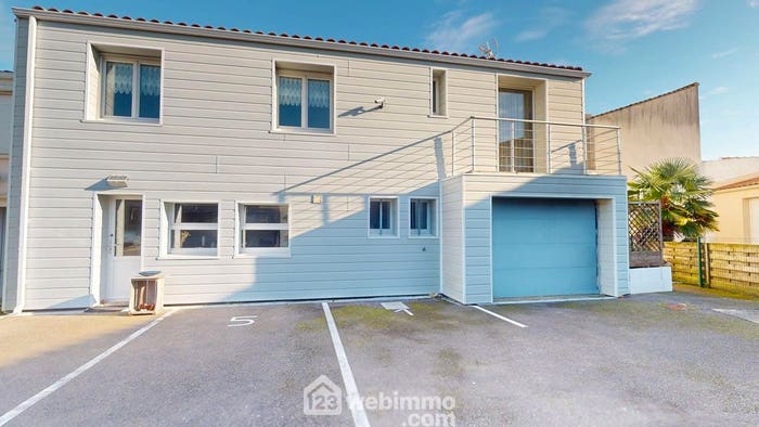 Maison 3 pièces à vendre à Jard-sur-Mer