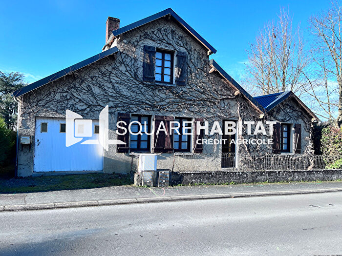 Maison à vendre - Cerizay - 5 pièces - 3 chambres