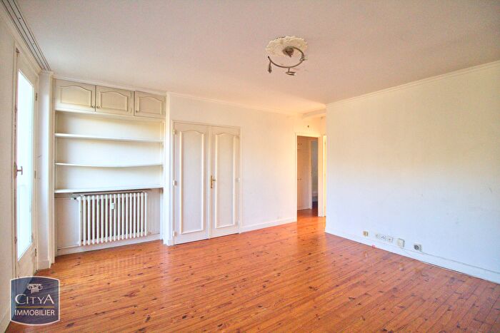 Saint-Étienne, La Métare, Le Portail Rouge, Fauriel, Villeboeuf : Appartement 4 pièces à vendre