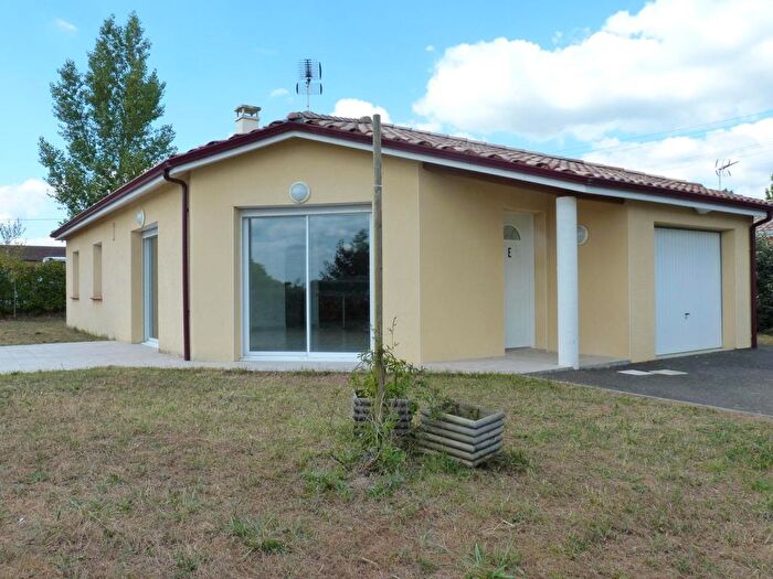 Maison à vendre - Saint-Sever - 4 pièces - 3 chambres