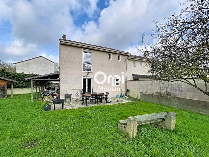 Maison à vendre - Les Mureaux, Grand Ouest - 4 pièces - 3 chambres