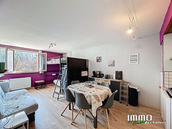 Appartement 1 pièce à La Bresse, à vendre