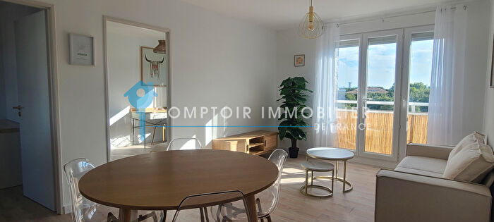 Appartement à vendre - Nîmes, Ville Active - 4 pièces - 3 chambres