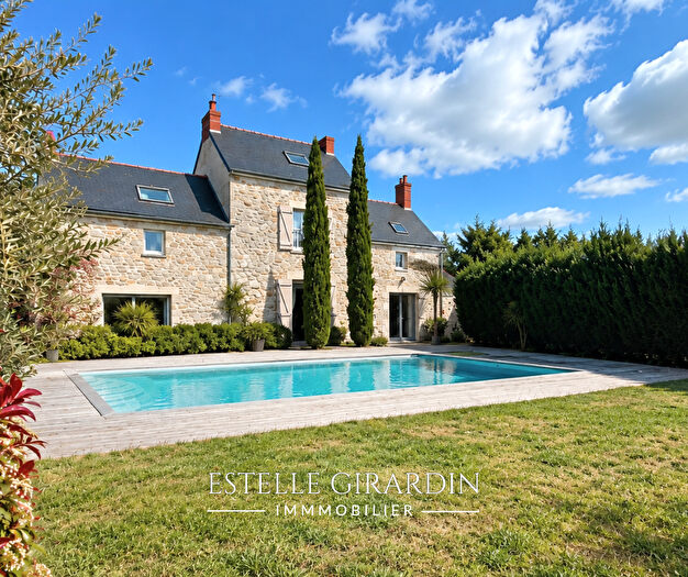 Maison 6 pièces à vendre - Le Temple-de-Bretagne