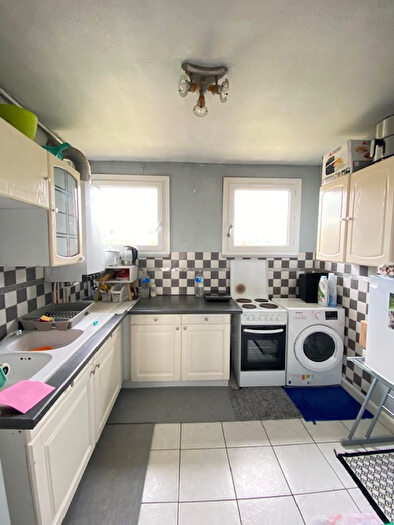 Évreux, Clos-au-Duc, Le Buisson : Appartement 3 pièces à louer