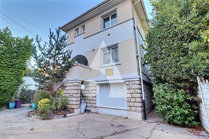Franconville, Séquoia de la Gare : Maison 4 pièces à vendre