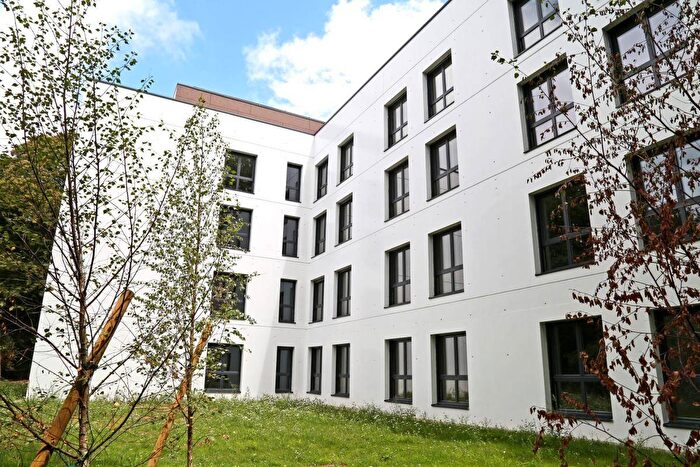 Appartement à louer - Chaufferie, Mont-Saint-Aignan - 1 pièce