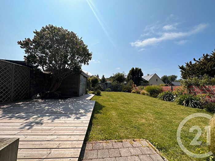 Maison à vendre - Querqueville - 6 pièces - 3 chambres