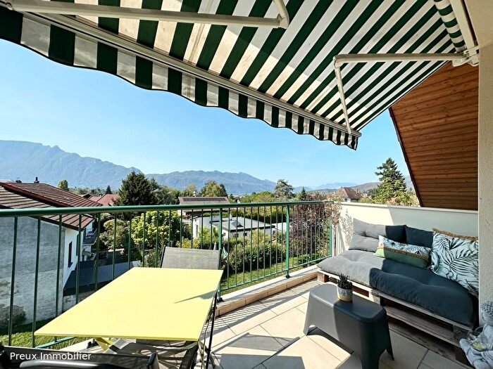 Appartement 2 pièces à vendre à Aix-les-Bains