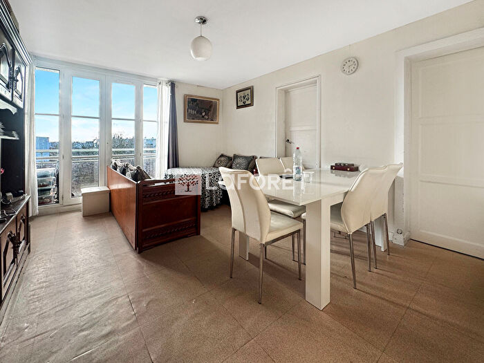 Bezons, Chênes, Val Notre Dame - Appartement 4 pièces à vendre