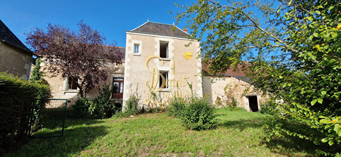 Sainte-Maure-de-Touraine : Maison 6 pièces à vendre