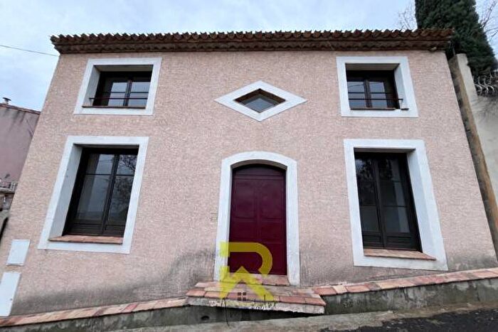 Maison à louer - Laurens - 3 pièces - 2 chambres