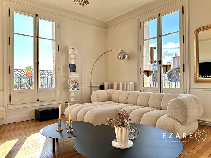 Appartement 4 pièces à vendre - Dijon, Centre-ville