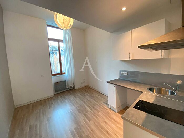 Appartement à louer - Verdun, Castelnaudary - 1 pièce