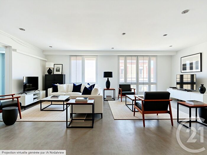 Appartement à vendre - Arcachon, Centre-ville, La Chapelle, Gare - 5 pièces - 4 chambres