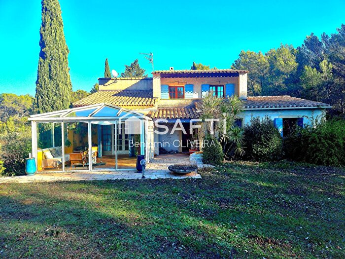 Maison à vendre - Auriol - 6 pièces - 4 chambres