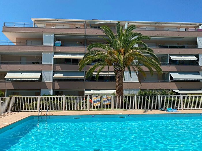 Le Lavandou - Appartement 1 pièce à vendre
