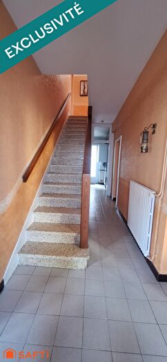 Maison à vendre - Carmaux - 8 pièces - 5 chambres