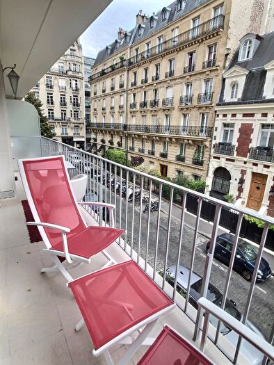 Appartement 2 pièces à louer - Porte Dauphine, Paris 16ème arrondissement
