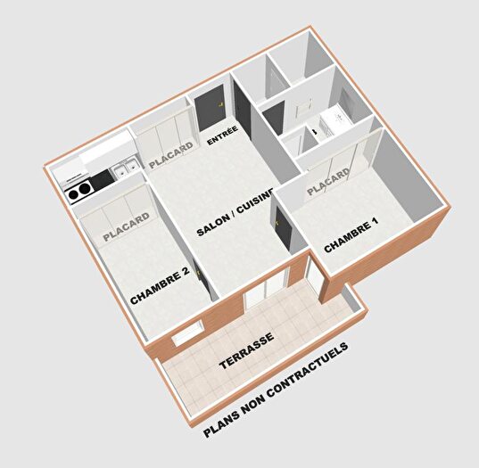 Maisons à vendre et appartements à louer - 2