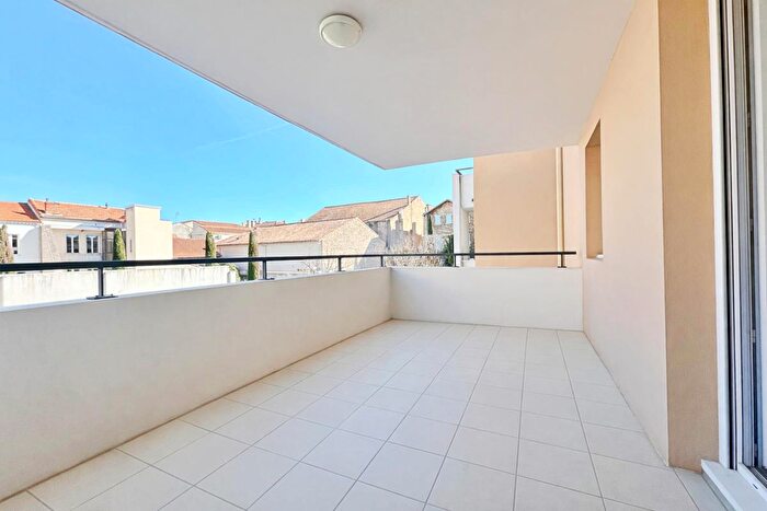 Appartement à vendre - Cavaillon, Centre-ville - 3 pièces - 2 chambres