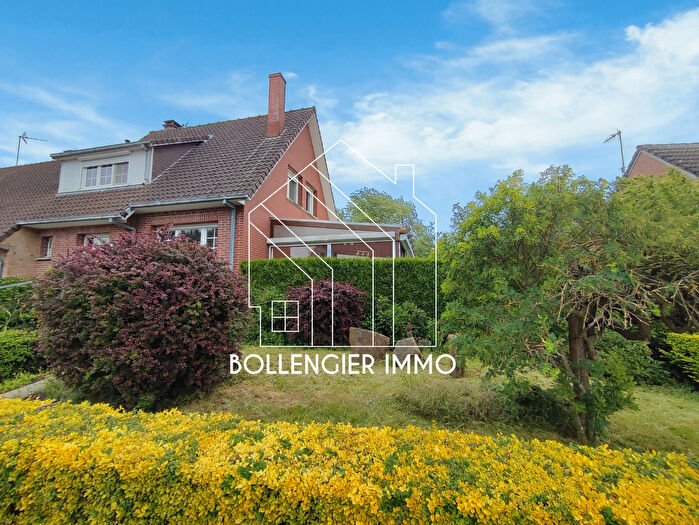 Maison 6 pièces à Steenvoorde, à vendre