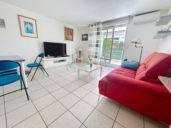 Appartement à vendre - Cannes, Prado, République - 2 pièces - 1 chambre