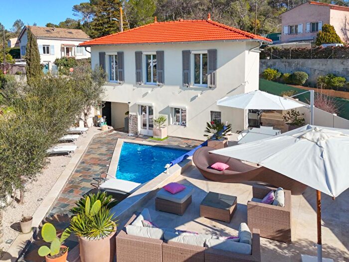 Maison à vendre - Blausasc - 4 pièces - 3 chambres