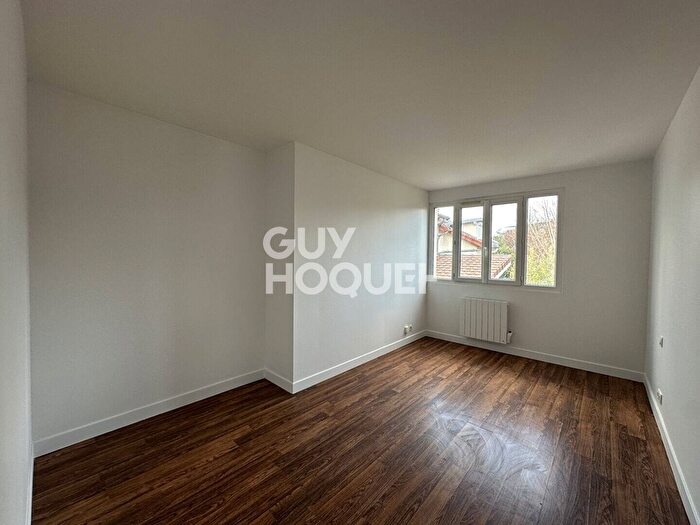 Appartement à louer - Centre Ville-Calais, Argenteuil - 2 pièces - 1 chambre