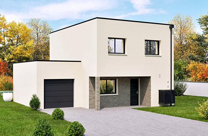Maison à vendre - Gif-sur-Yvette - 5 pièces - 4 chambres