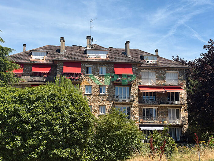 Athis-Mons, Val d'Athis - Appartement 5 pièces à vendre
