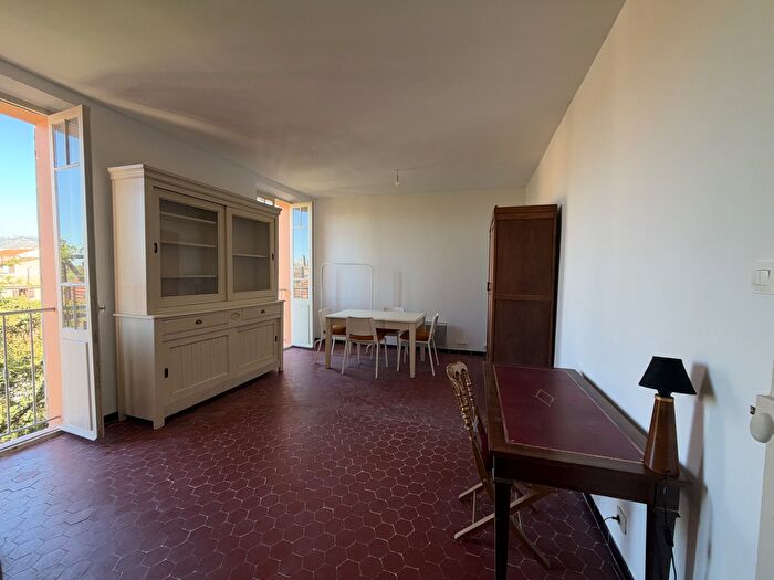 Toulon - Appartement 2 pièces à louer