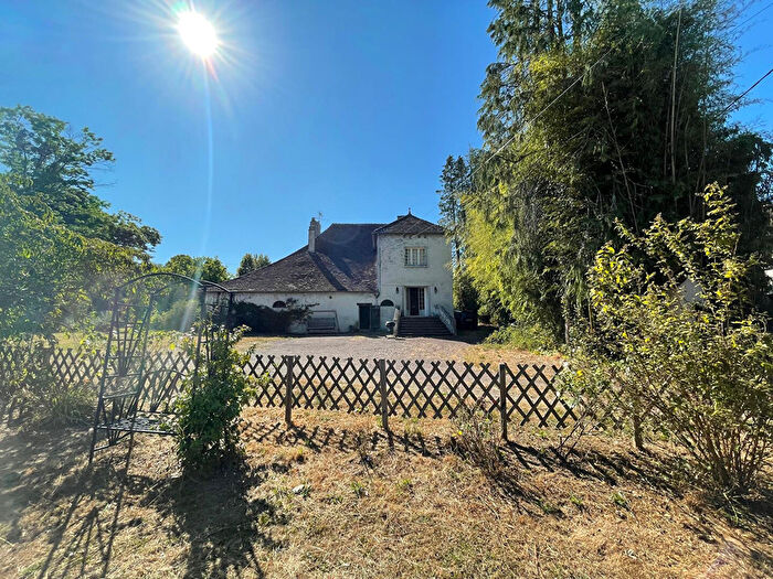 Maison à vendre - Château-Chervix - 6 pièces - 3 chambres