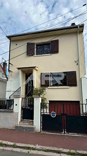 Maison 3 pièces à vendre à Chatou, Ouest