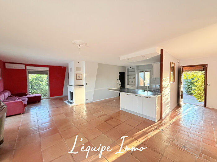 Maison à vendre - Plaisance-du-Touch, Bourgogne, Terris, Traverse, La Hille - 6 pièces - 4 chambres