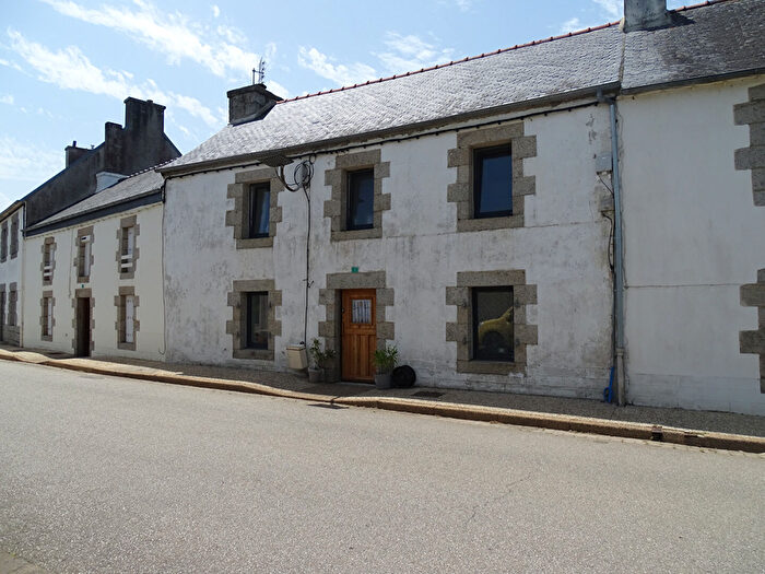 Maison 4 pièces à Collorec, à vendre